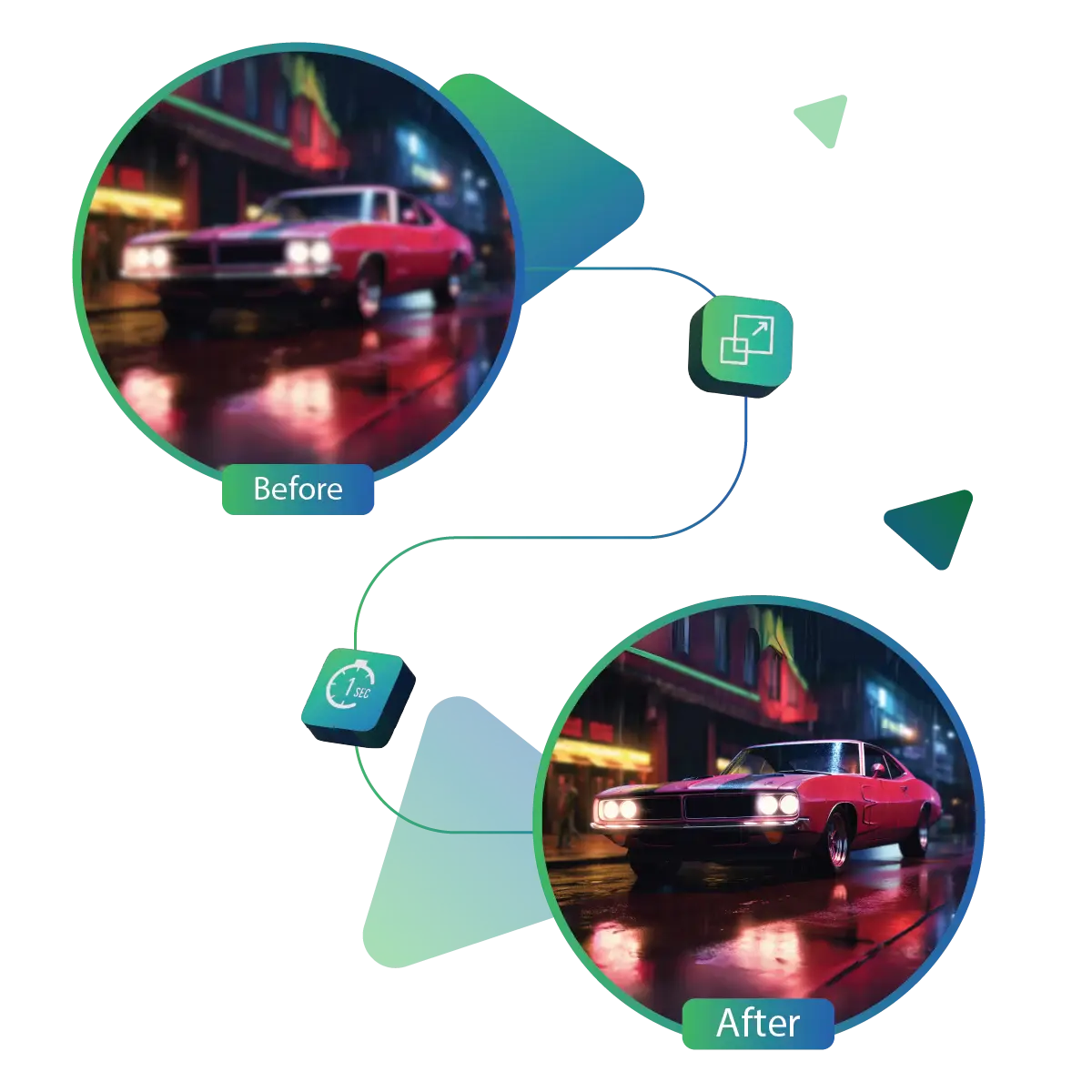 AI Image Denoiser - Instant & Free Photo Denoiser